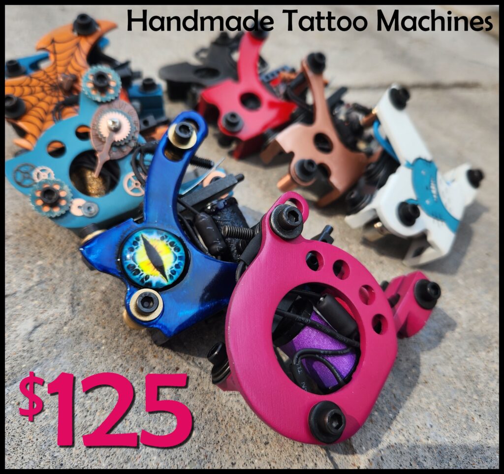 Tattoo Machines - Forward Tattoo